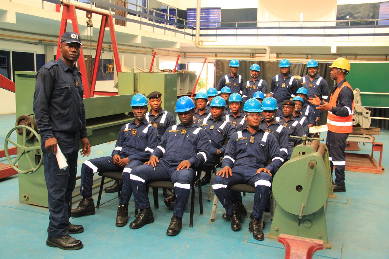 EE & Motor Rewinding - Naval Dockyard Apprentice School